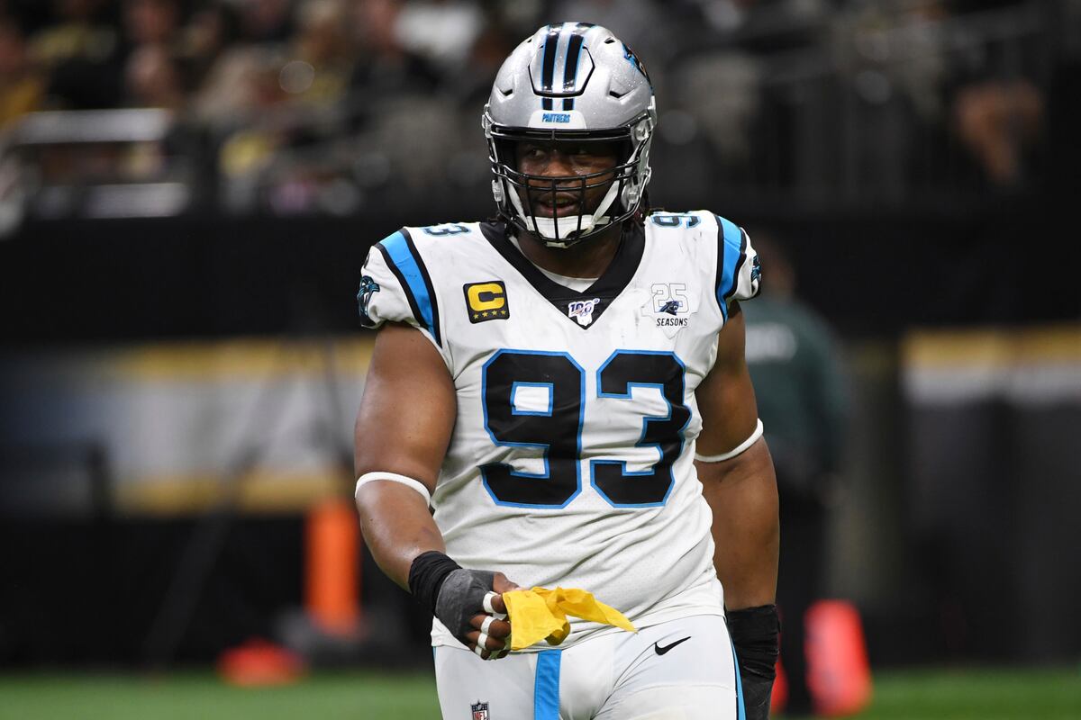 Gerald McCoy: Joining Cowboys in Free Agency 'Almost Like a Dream Come ...