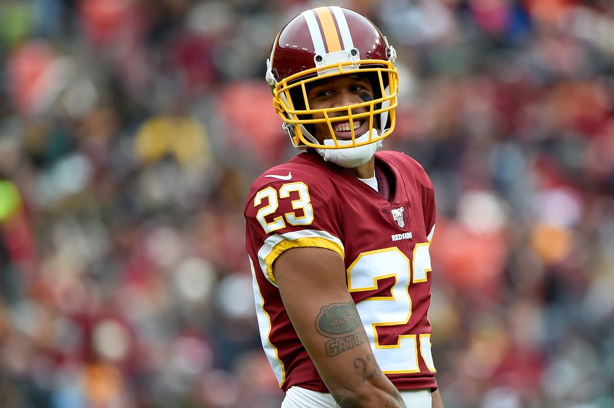 Report: Quinton Dunbar Traded to Seahawks from Redskins for 5th-Round ...
