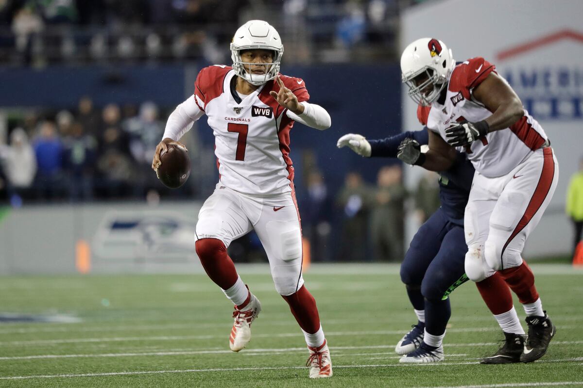 Brett Hundley Agrees to 1-Year Contract with Cardinals as Kyler Murray ...