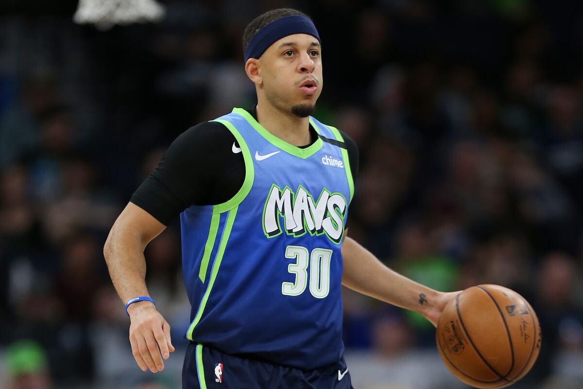 Mavericks' Seth Curry Provides 115 Meals for 1st Responders Amid the ...