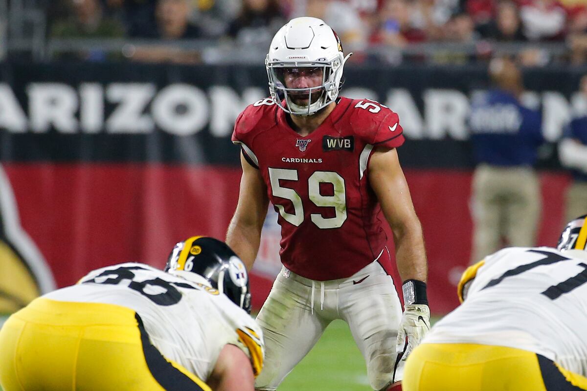 49ers Rumors: Ex-Cardinals LB Joe Walker Agrees to 1-Year Contract ...