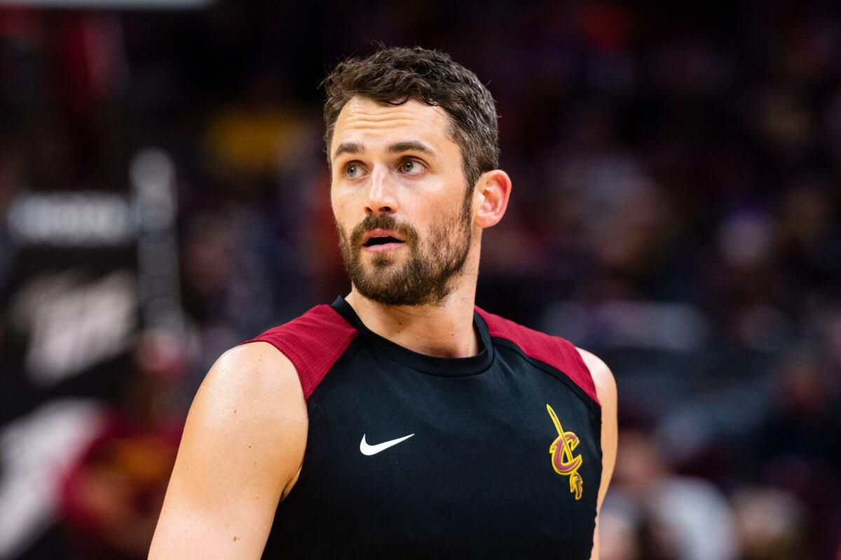 Kevin Love: 'It's Definitely Responsible' to Delay 2020 Olympics Due to ...