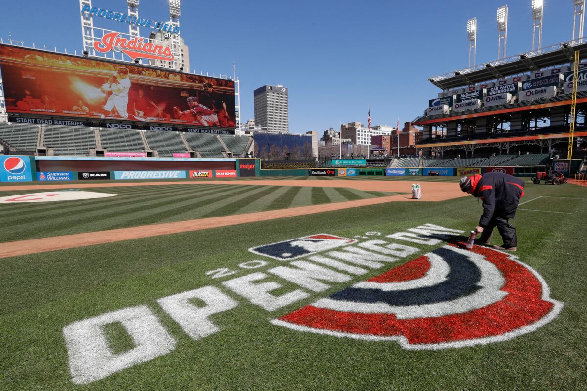 MLB 'Opening Day at Home' to Broadcast 30 Old Games Digitally Amid ...