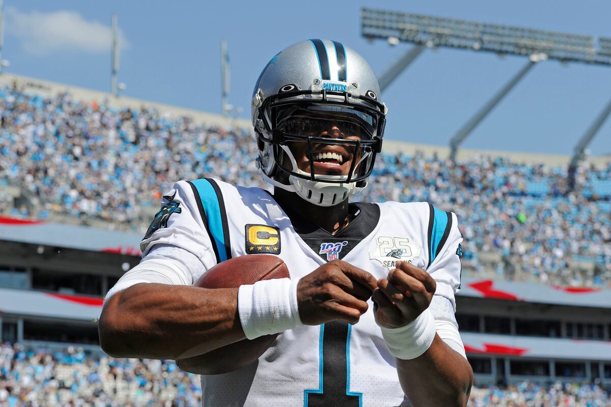 Jon Beason: 'Unfair' for Panthers to Cut Cam Newton After Free Agency ...