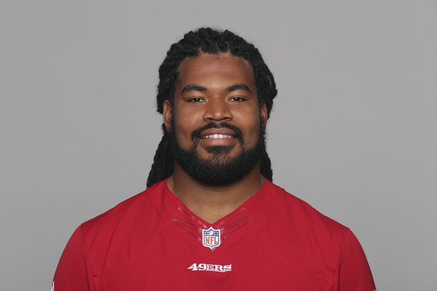 Ex-49ers DT Sheldon Day, Colts Agree to Reported 1-Year Contract