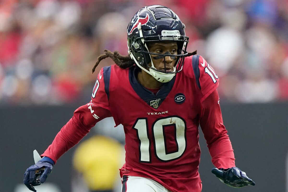 Eagles GM: DeAndre Hopkins Trade Offer Was Different for Philly ...