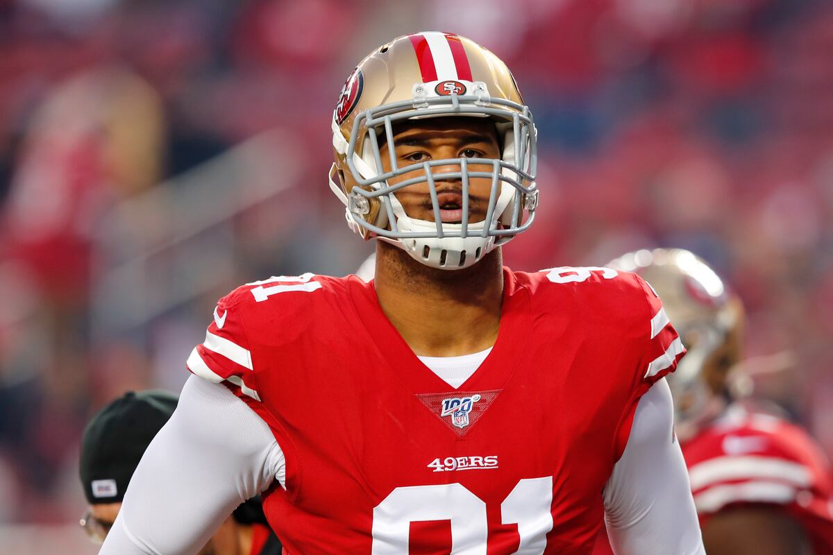 49ers' Arik Armstead Runs Twitter Raffle to Support Sacramento Small ...