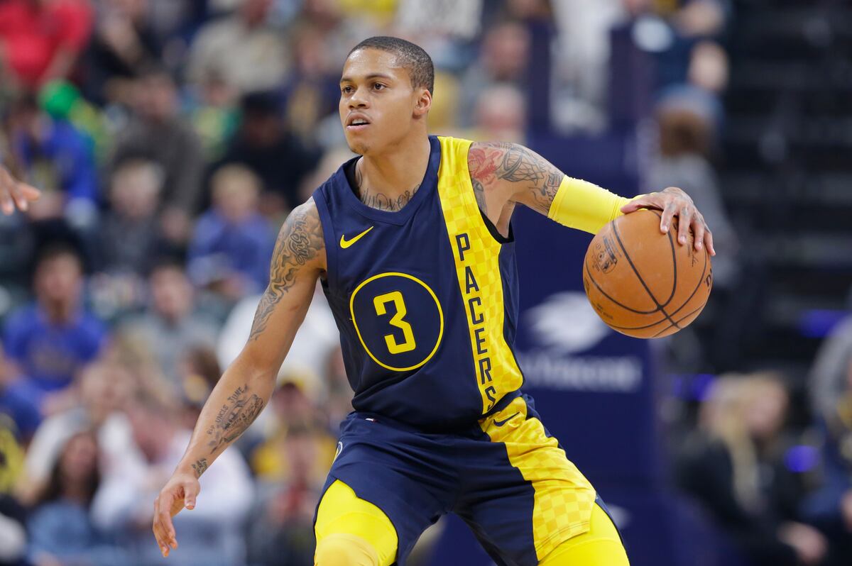 Ex-Pacers G Joe Young to Donate 50,000 Medical Masks to Houston Due to ...