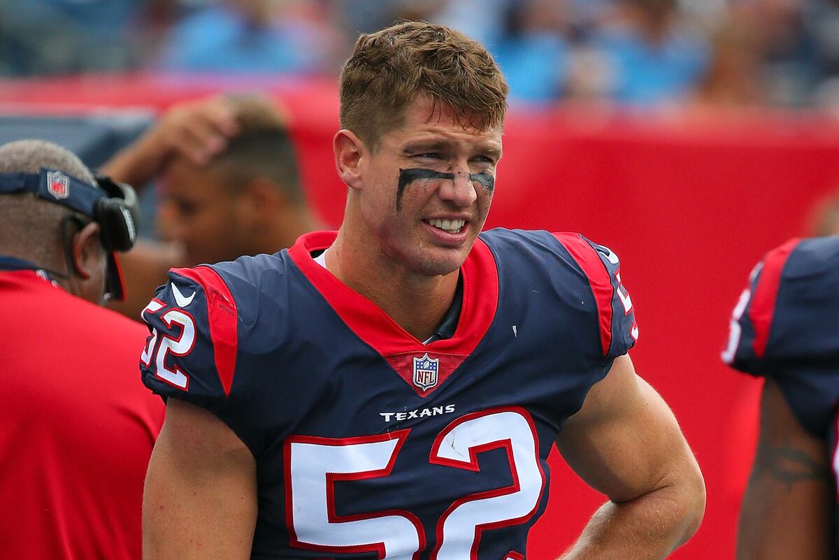 Roughnecks LB Brian Peters to Donate Half of XFL Salary to COVID-19 ...