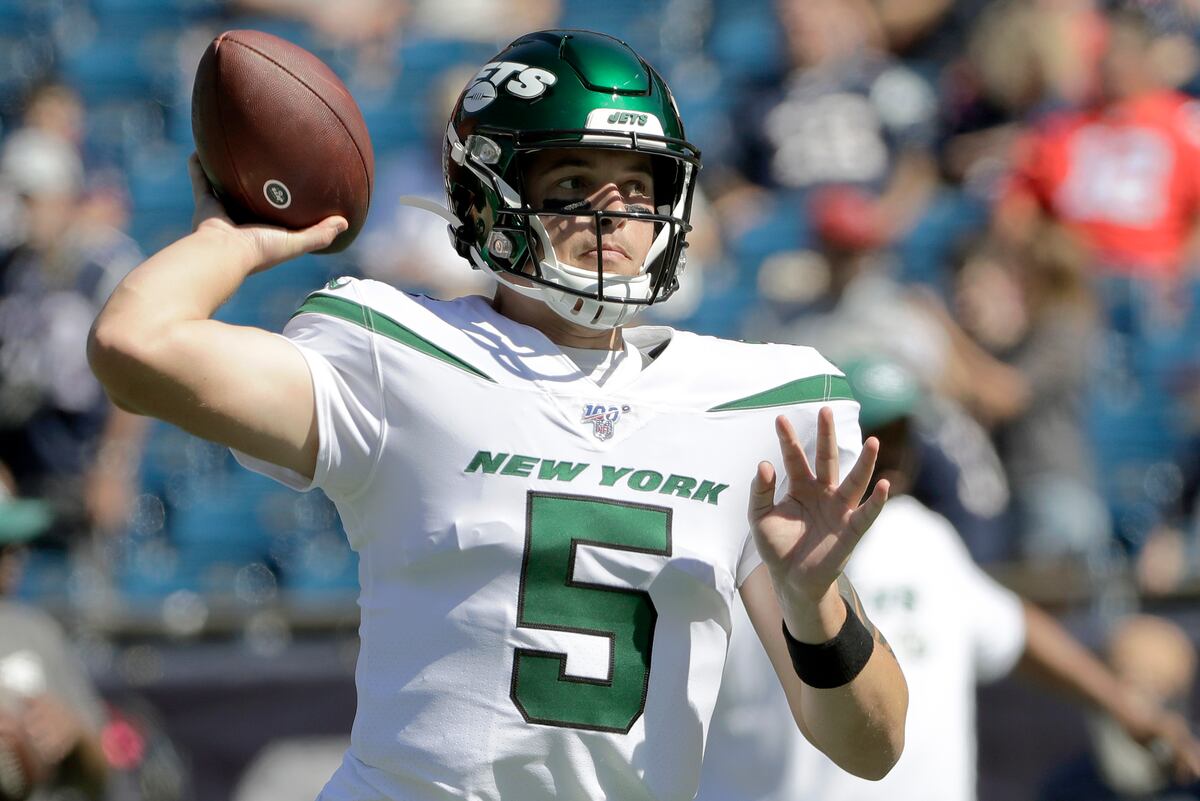 Jets Rumors: QB David Fales Agrees to 1-Year Contract as Sam Darnold's ...