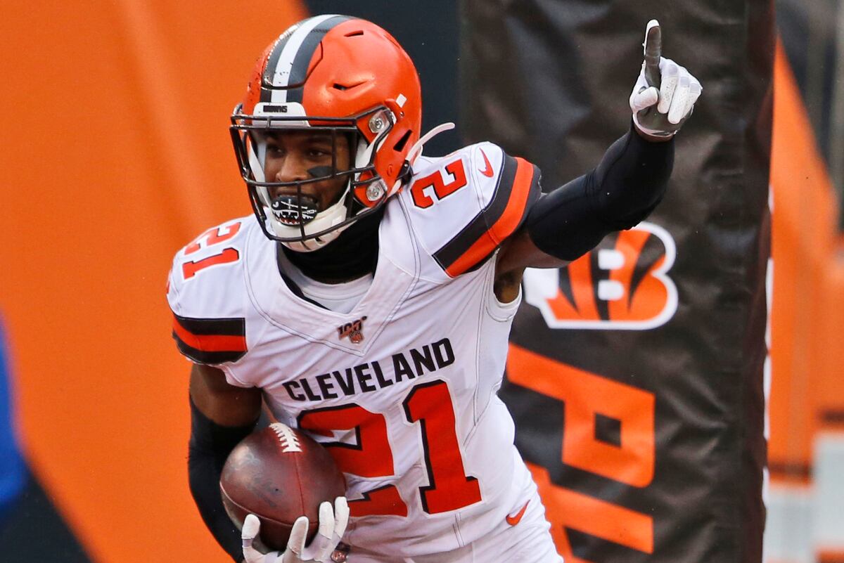 Denzel Ward's Texans Hold off Jarvis Landry's Browns in Madden 20 ...
