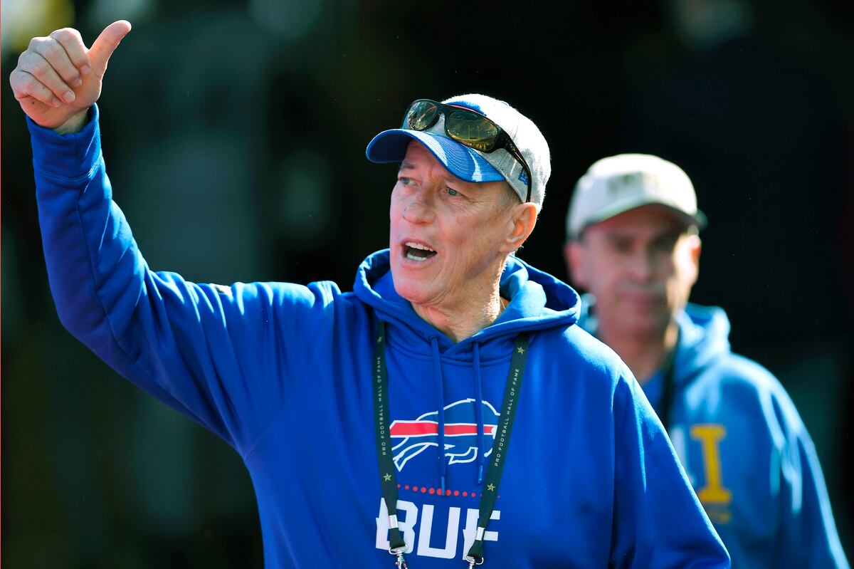 Jim Kelly, Bills Use Late FG to Defeat Joe Namath, Jets in B/R Madden ...