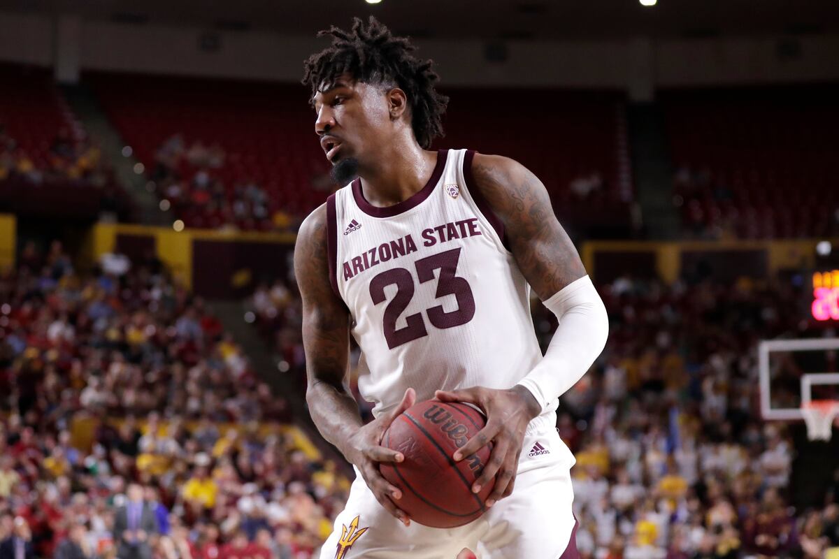 Arizona State's Romello White Declares for 2020 NBA Draft | News ...