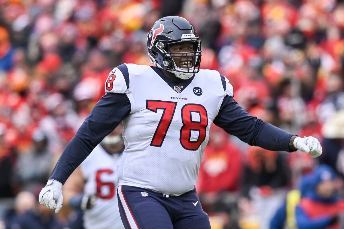 Texans' Laremy Tunsil on Contract: 'I Am Looking to Be the Highest-Paid ...