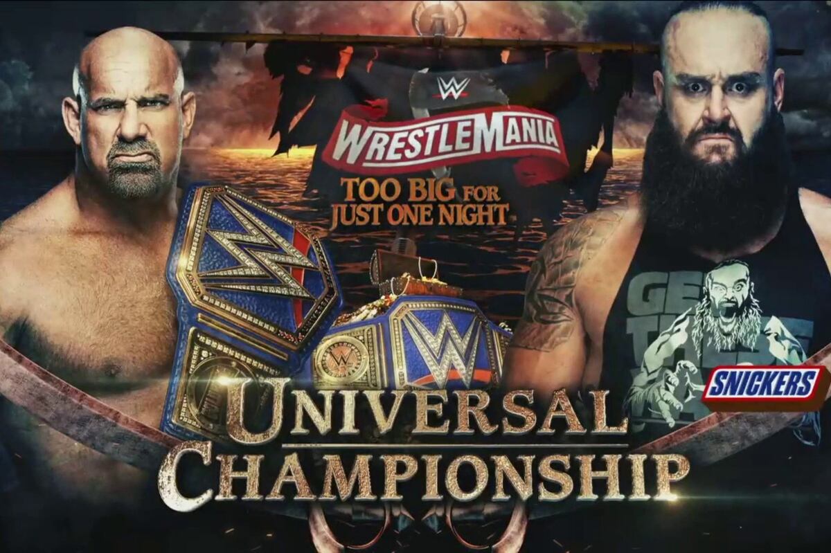 WWE WrestleMania 36 Results: Reviewing Top Highlights and Low Points of ... WWE WrestleMania 36 Results: Reviewing Top Highlights and Low Points of ...