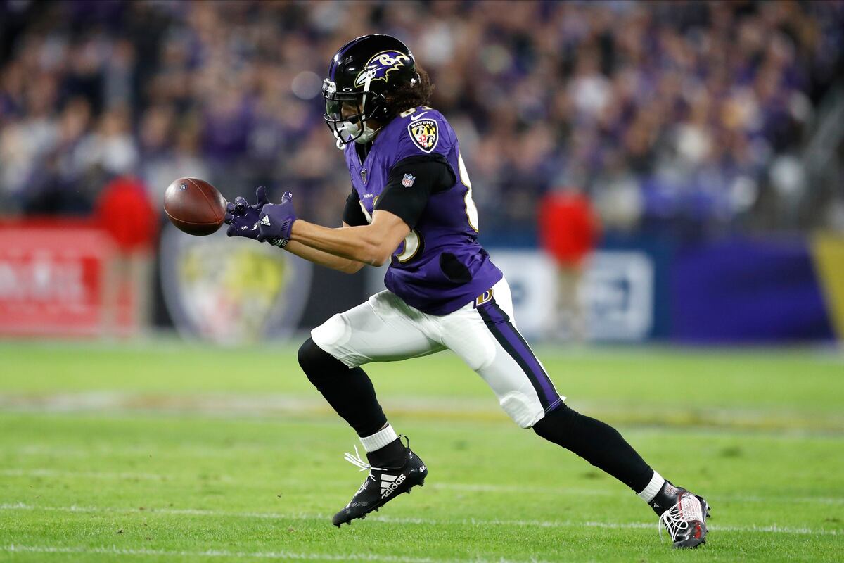 Watch Ravens' Willie Snead IV Propose to Fiancee Chanelle on Video ...