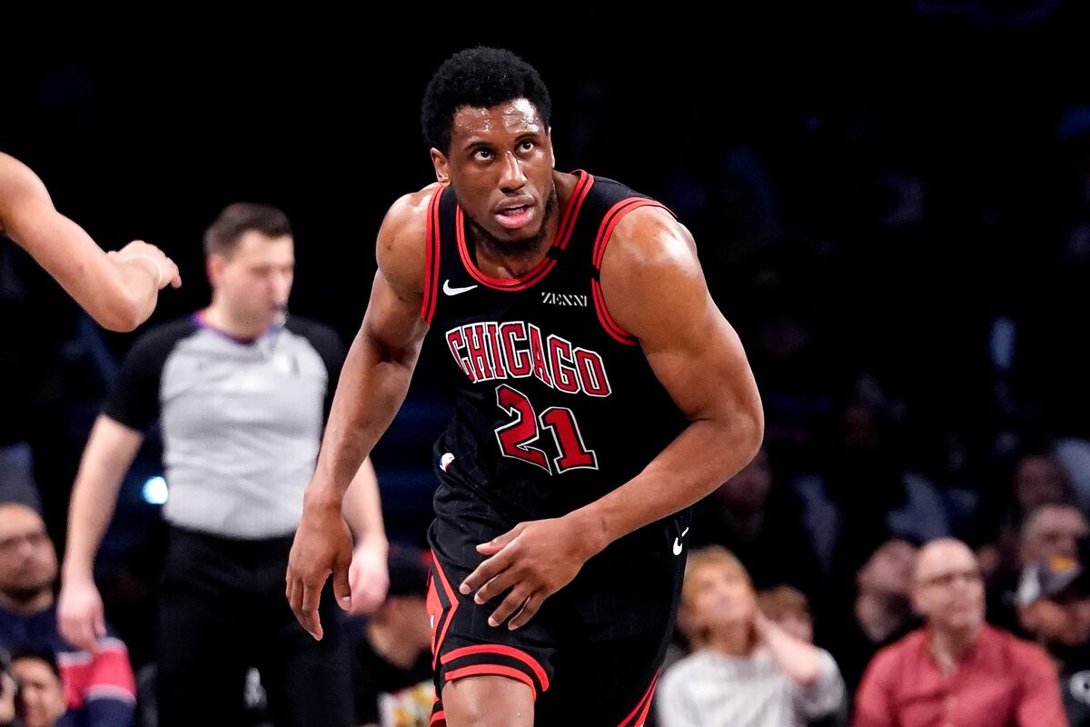 NBA Rumors: Latest Buzz on Bulls' Search for Top Executive, Thaddeus ...