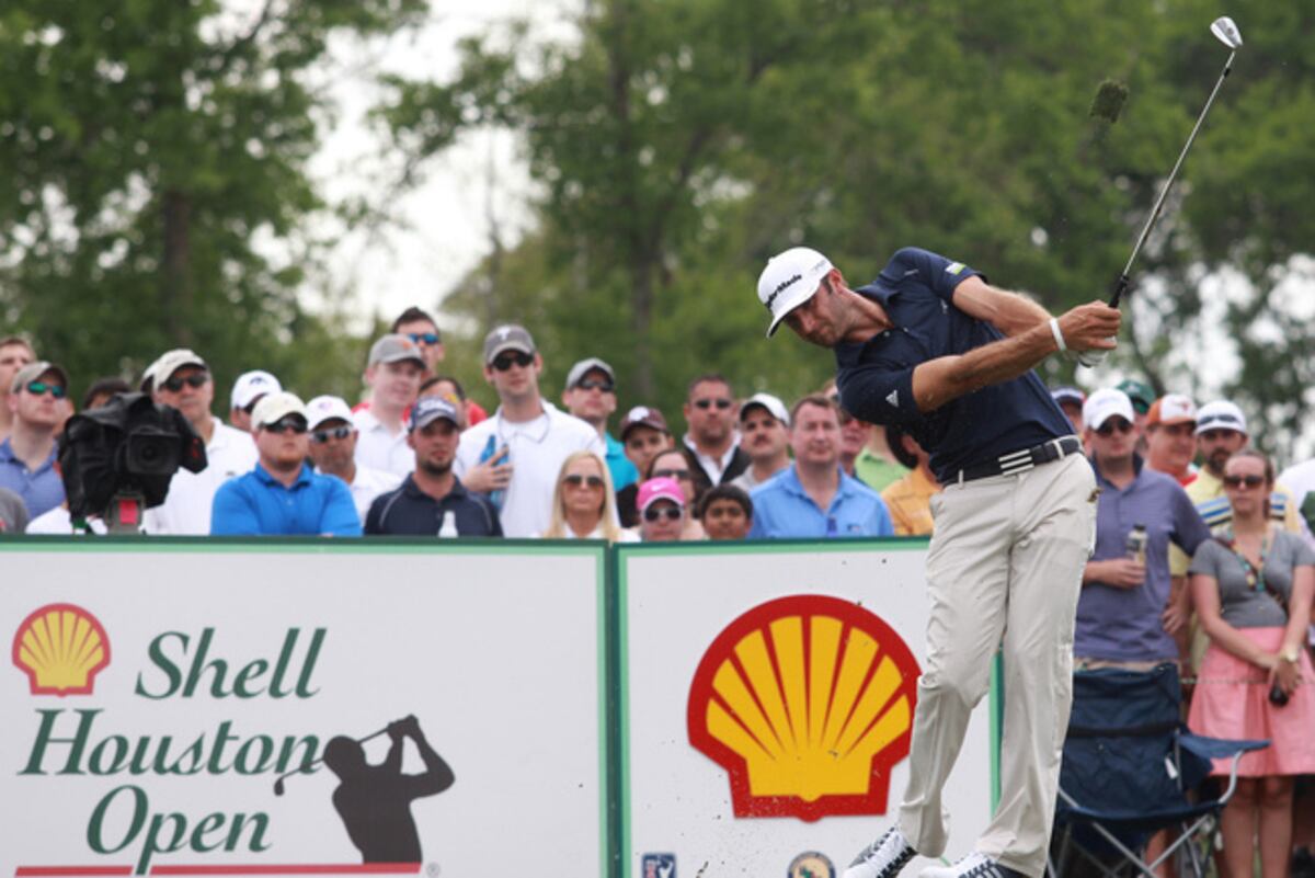 Houston Open Rescheduled for November 2-8 to Accommodate Masters | News ...