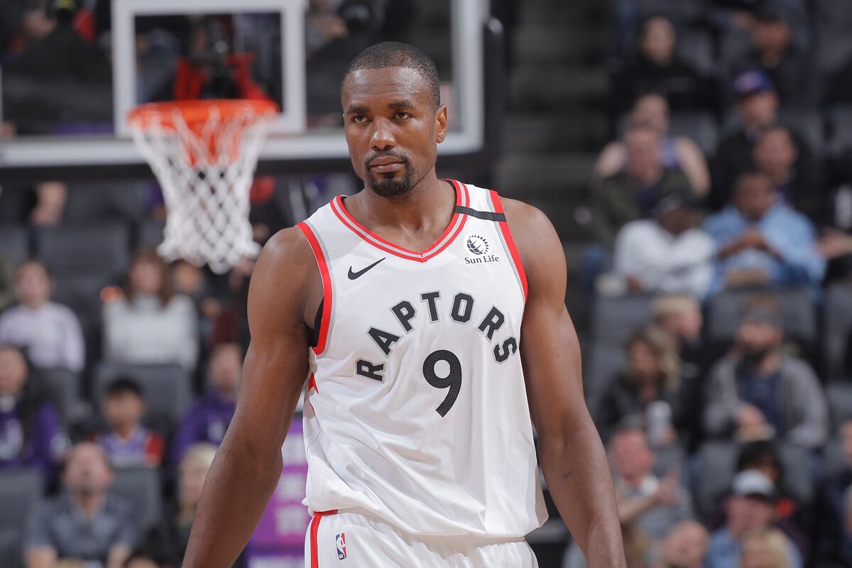 Serge Ibaka to Host IG Live Talent Show; Will Donate $20K to COVID-19 ...