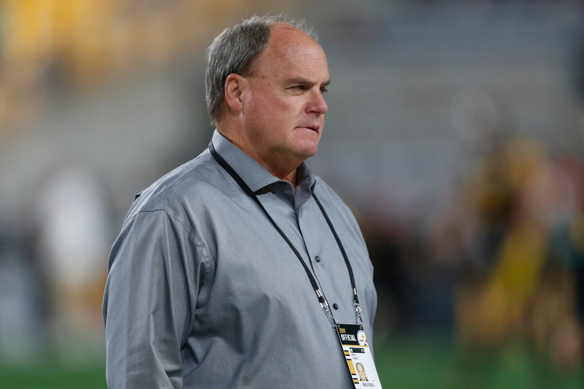 NFL Rumors: Steelers' Kevin Colbert Proposed Adding 3 Rounds to 2020 ...