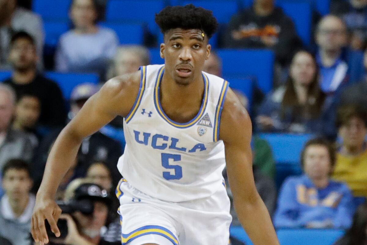 UCLA's Chris Smith Declares for 2020 NBA Draft; Was Pac-12's Most ...