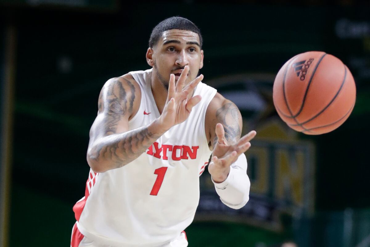 Dayton's Obi Toppin Wins 2020 Wooden Award over Luka Garza, More | News ...