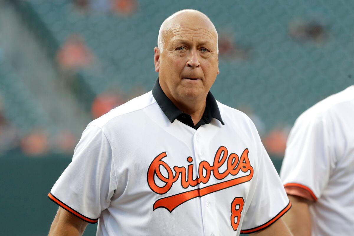 Orioles Legend Cal Ripken Jr. Launches Strike Out Hunger Campaign Amid ...