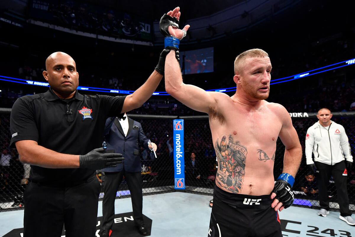 UFC News: Latest Buzz Surrounding Location, Khabib Replacement for UFC ...