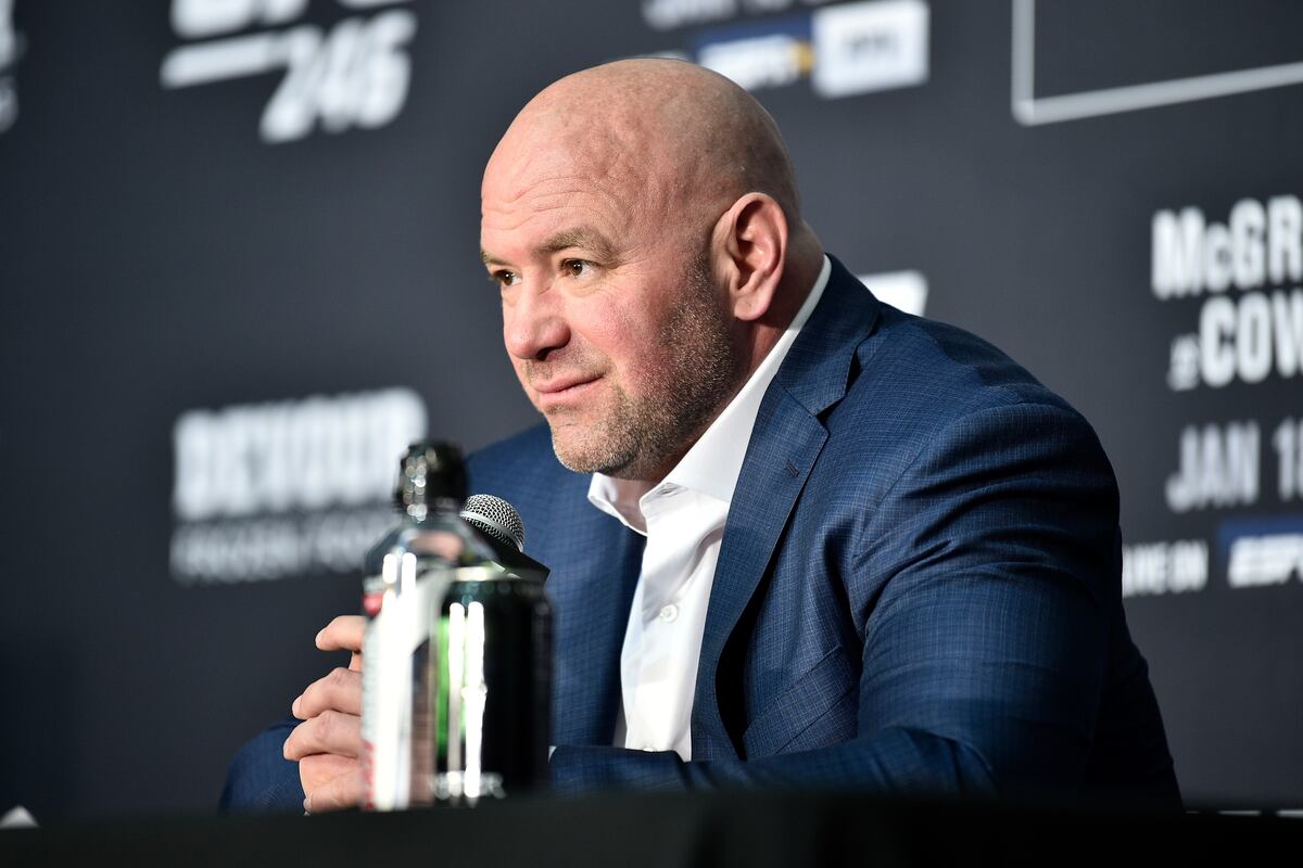 UFC 249 Reportedly Will Take Place on California Tribal Land Amid COVID ...
