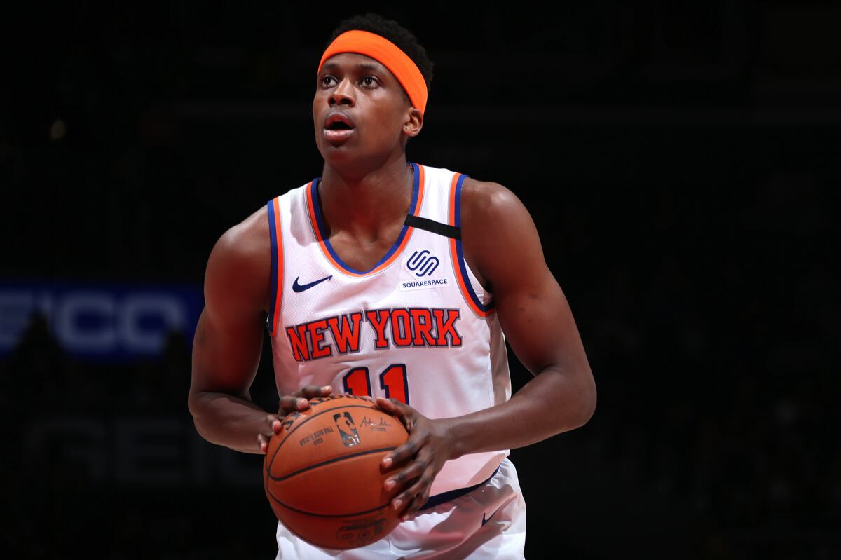 Knicks' Frank Ntilikina: Playing in MSG 'Really Special' Because of ...
