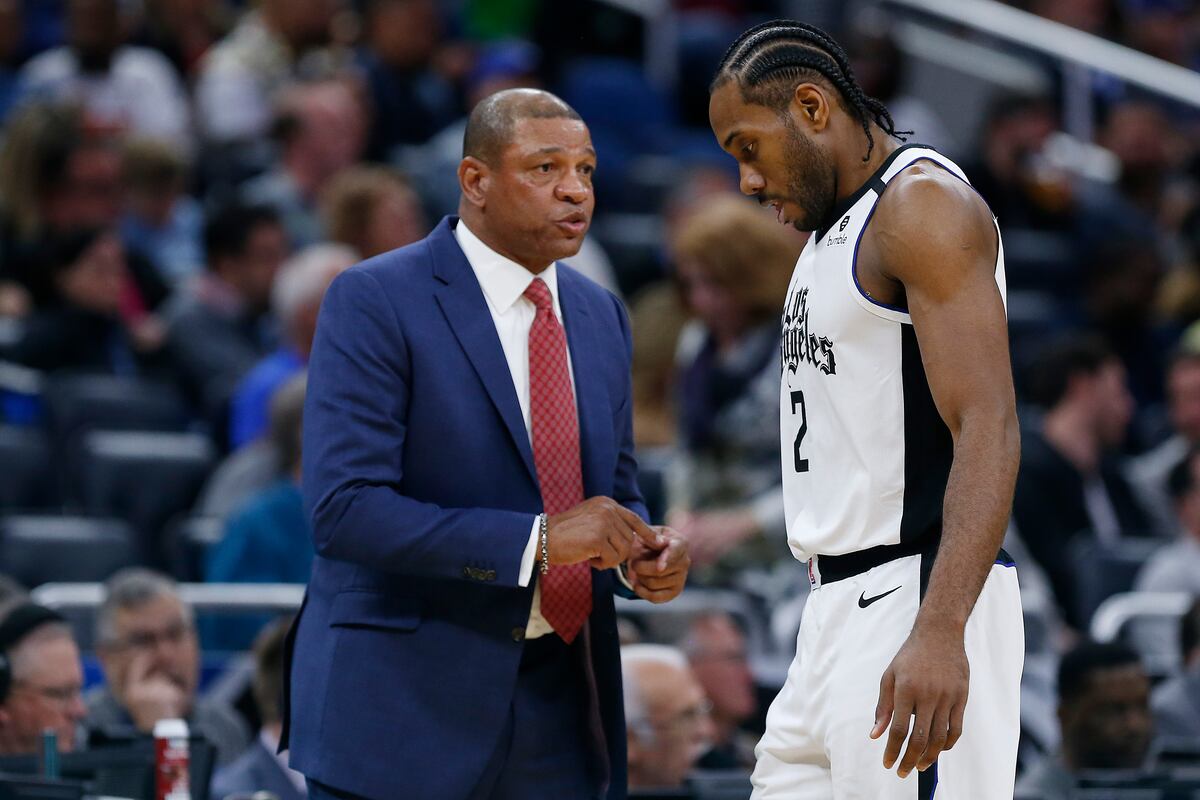 Doc Rivers: Kawhi Leonard, Paul George Will Be in 'Phenomenal Shape ...