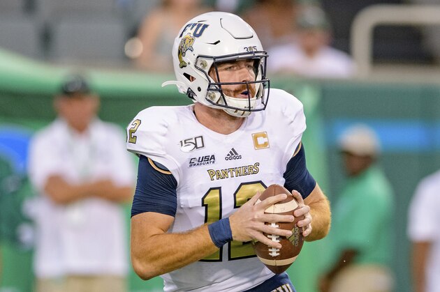 James Morgan NFL Draft 2020: Scouting Report for New York Jets' Pick