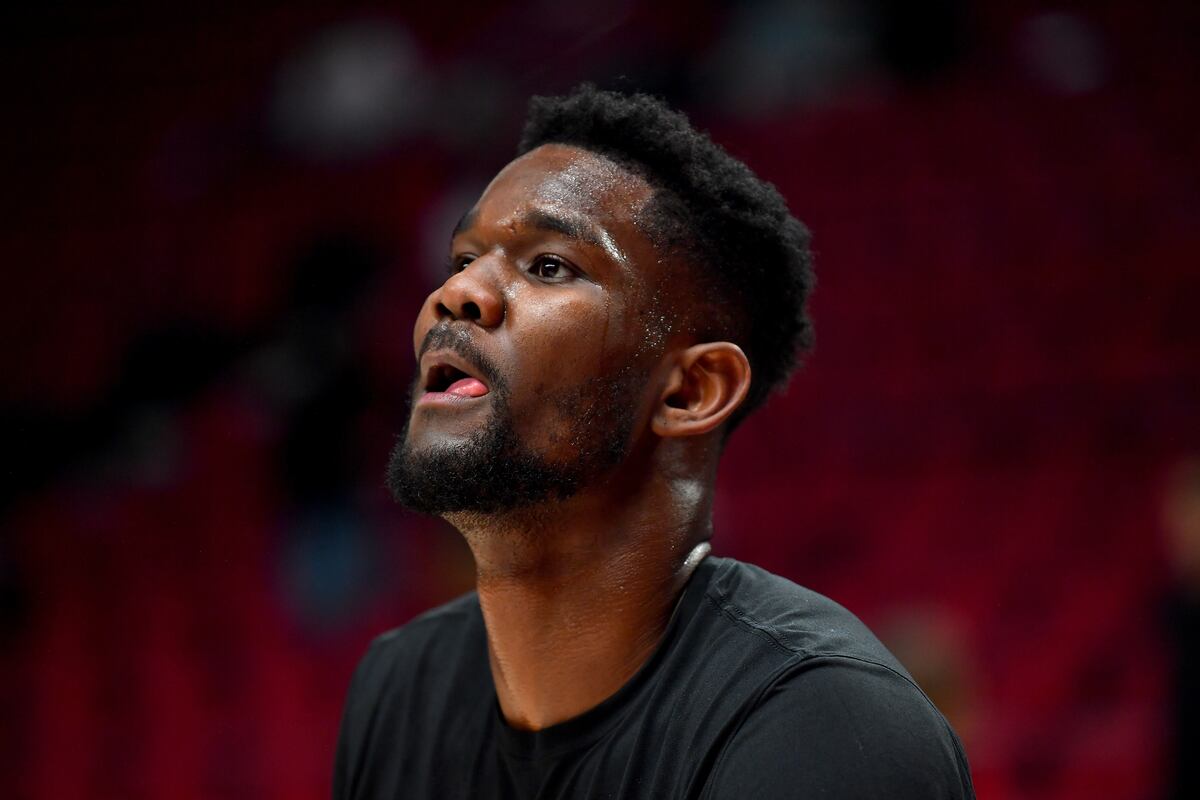 Deandre Ayton's Clippers Take Down Trae Young's Lakers in NBA 2K20 ...