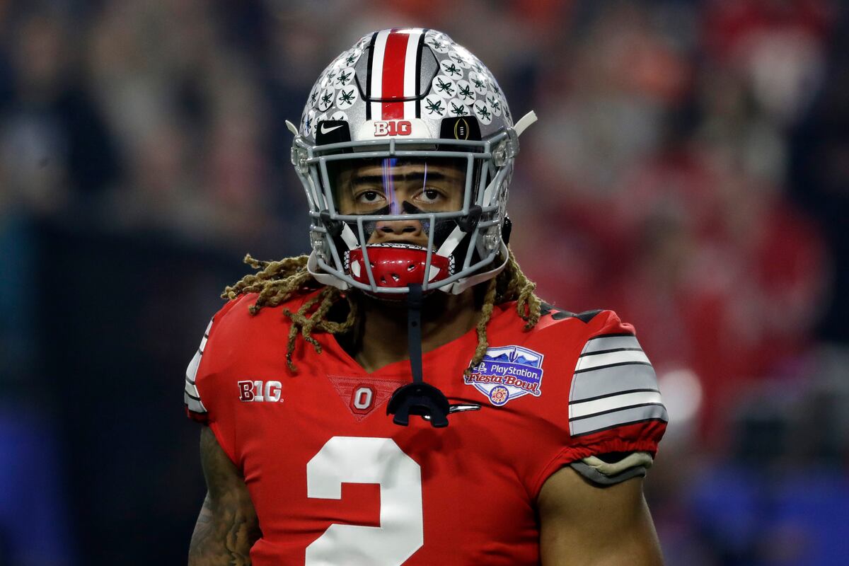 NFL Mock Draft 2020: Projections for Most Hyped 1st-Round Prospects ...