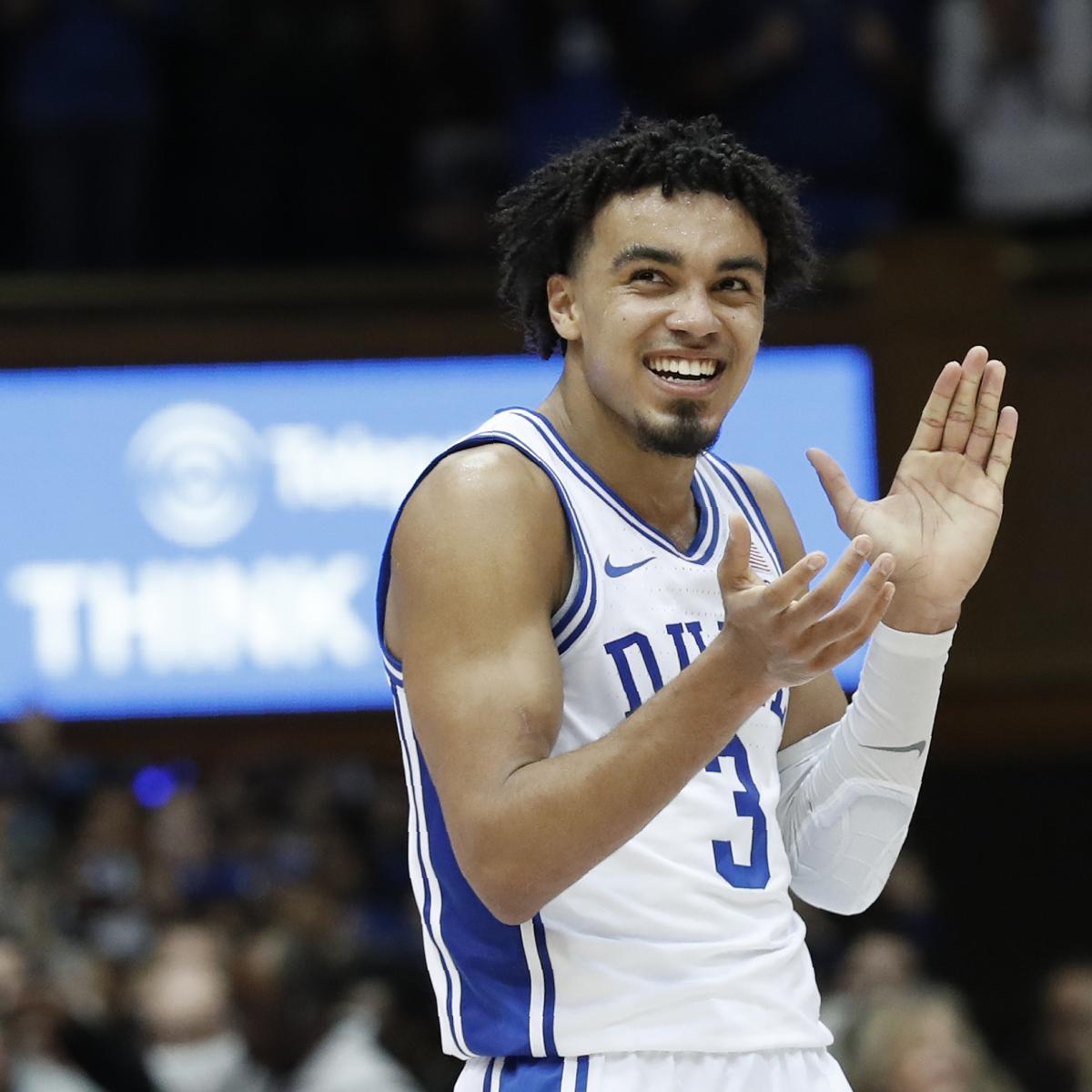 NBA Draft 2020: 1st-Round Mock, Predictions for Underrated Prospects ... NBA Draft 2020: 1st-Round Mock, Predictions for Underrated Prospects ...