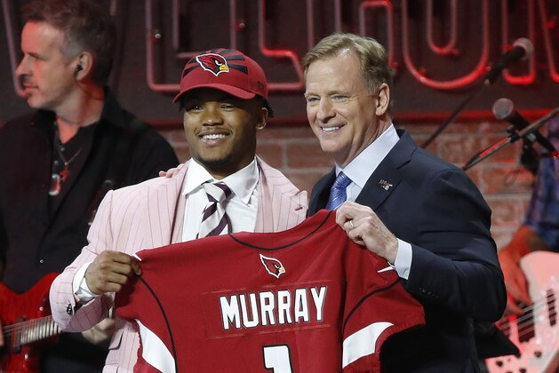 Report: Roger Goodell to Reveal 2020 NFL Draft Picks 'Standing in His ...