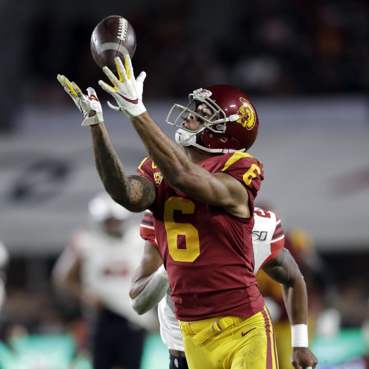 Michael Pittman Jr. NFL Draft 2020: Scouting Report for Indianapolis ...