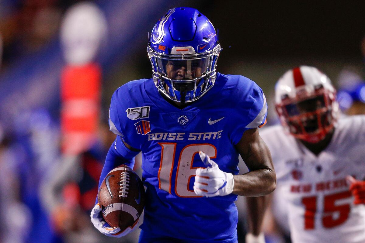 John Hightower NFL Draft 2020: Scouting Report for Philadelphia Eagles ...