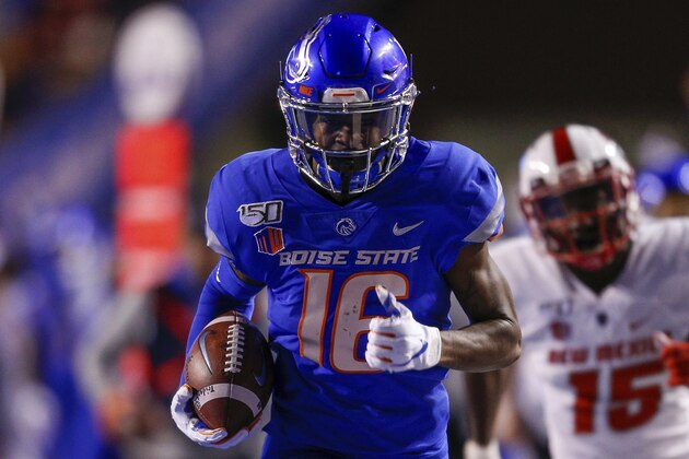 John Hightower NFL Draft 2020: Scouting Report for Philadelphia Eagles ...