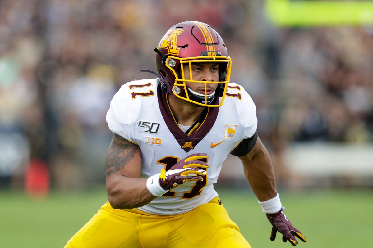 Antoine Winfield Jr. NFL Draft 2020: Scouting Report for the Buccaneers ...