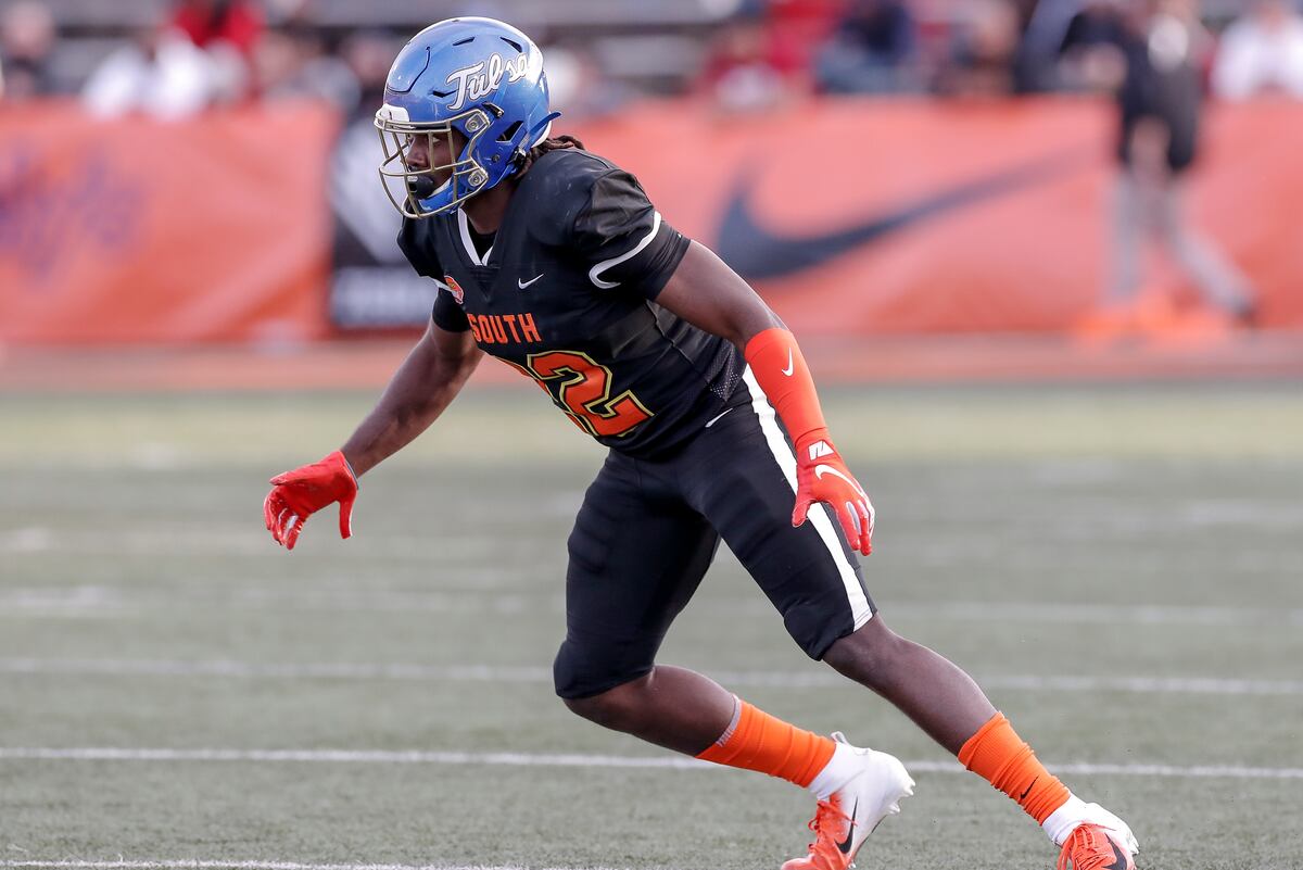 Reggie Robinson II NFL Draft 2020: Scouting Report for Dallas Cowboys ...
