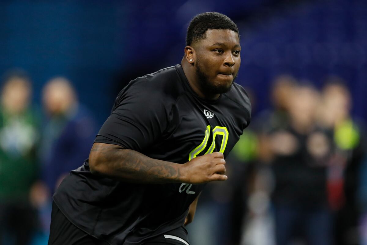 Cowboys Rumors: Dallas Loves Center Cesar Ruiz Ahead of 2020 NFL Draft ...