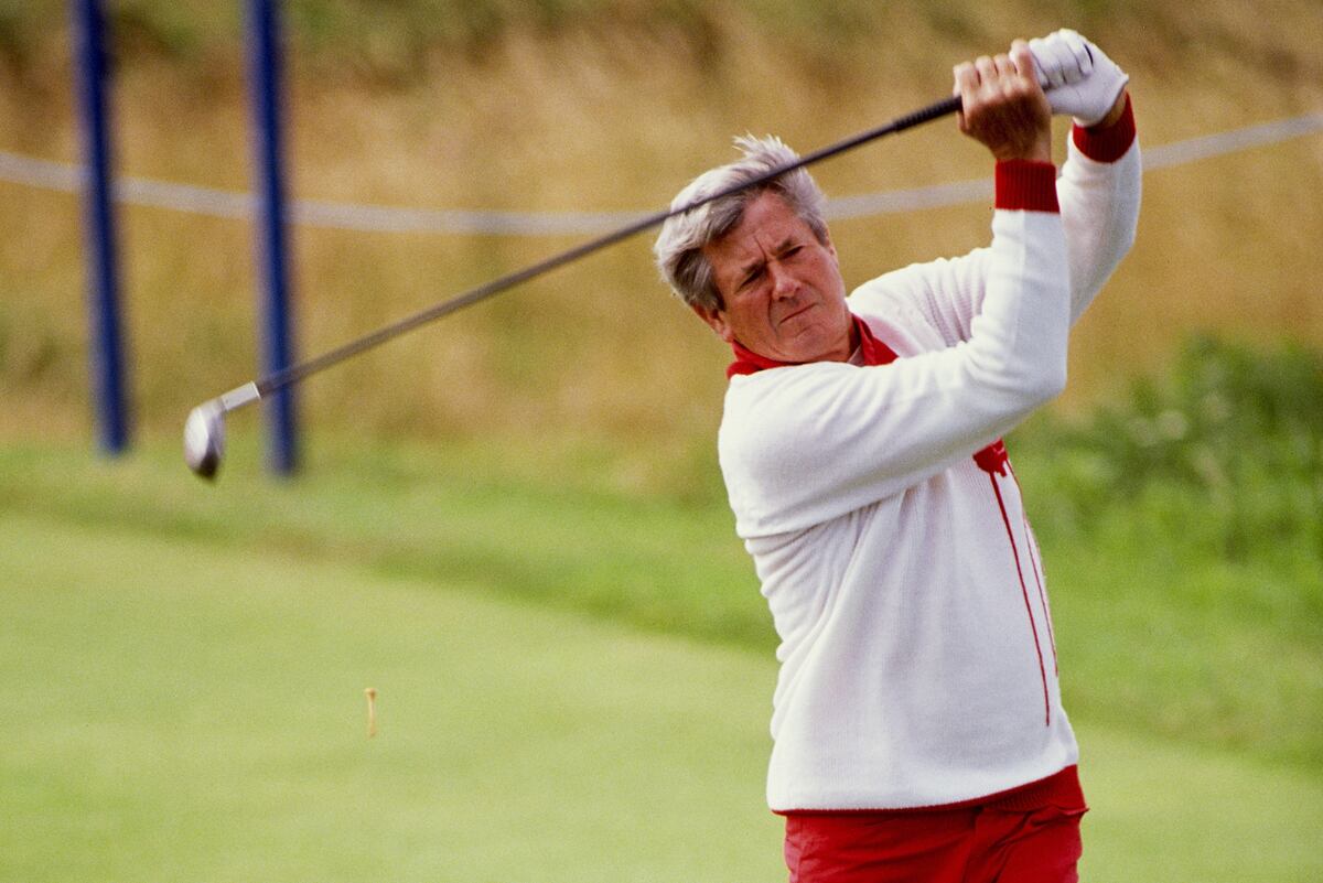 PGA Tour Legend Doug Sanders Dies at 86 from Natural Causes | News ...
