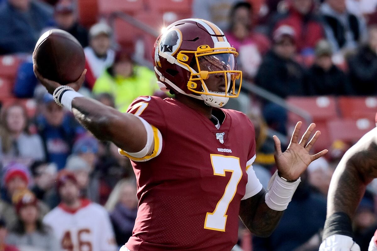 Landon Collins: Tua Would Be 'Great Asset' to Redskins but Should Keep ...