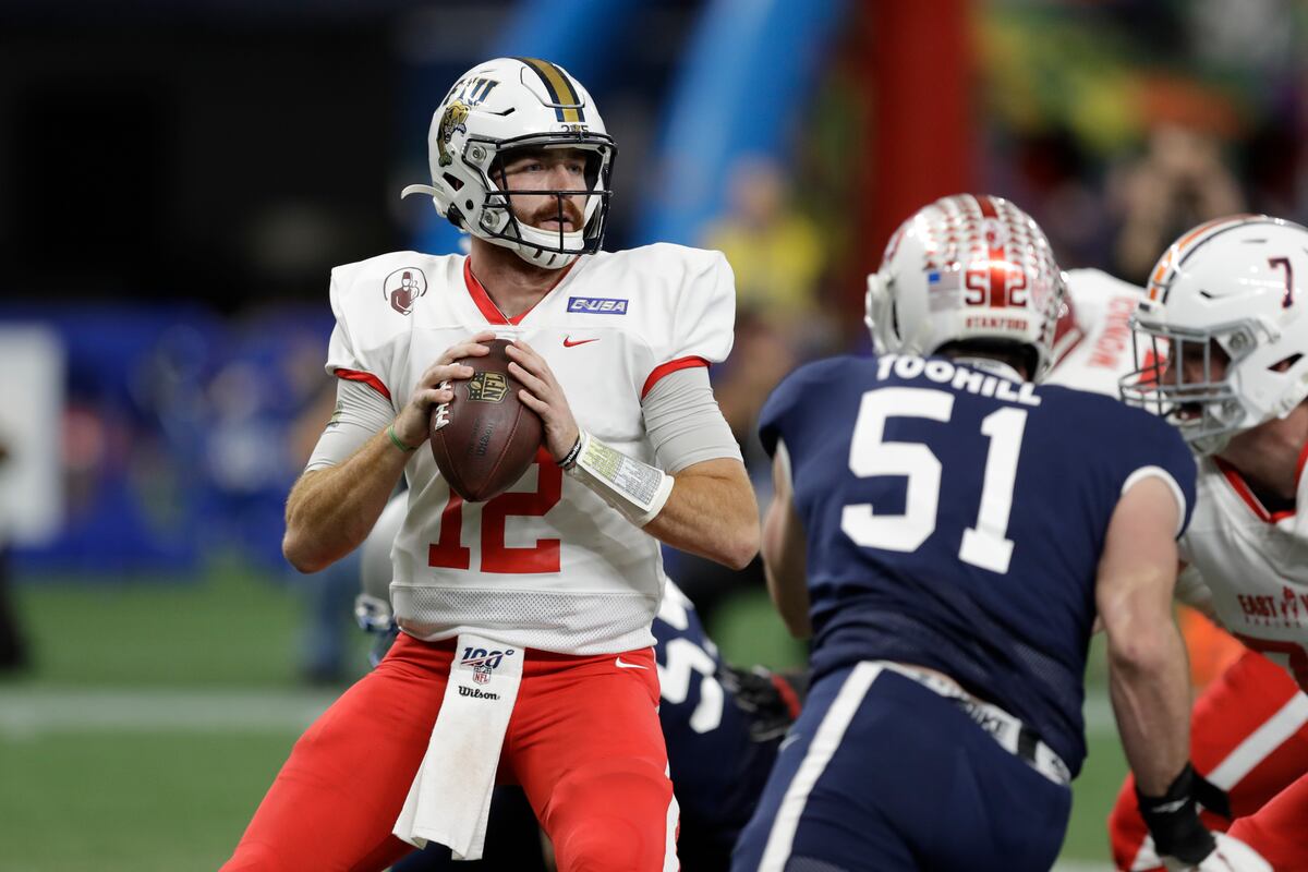 2020 NFL Draft: Latest Rumors on James Morgan, D'Andre Swift and More ...