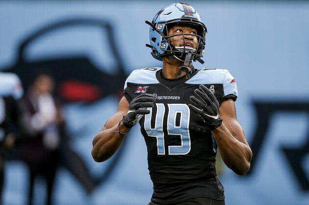 Report: XFL TE Donald Parham Jr. Agrees to Chargers Contract; Had 6 NFL ...