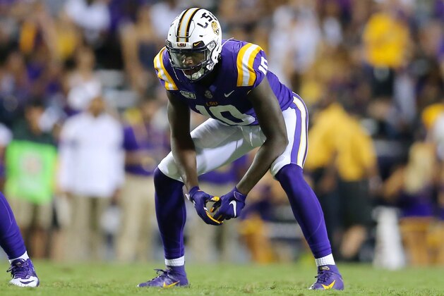 Stephen Sullivan NFL Draft 2020: Scouting Report for Seattle Seahawks' Pick