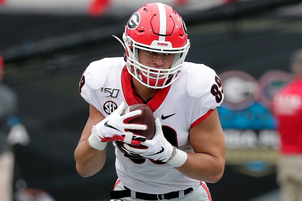 Charlie Woerner NFL Draft 2020: Scouting Report for San Francisco 49ers ...