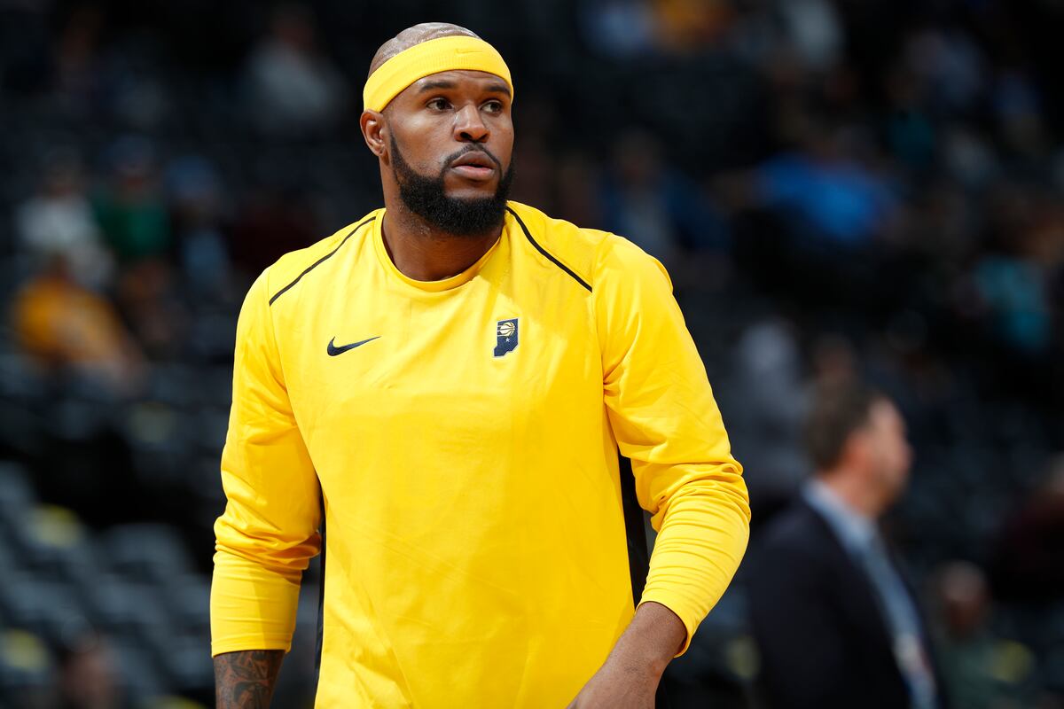 Former Wizards, Jazz F Trevor Booker Announces Retirement After 8 NBA ...