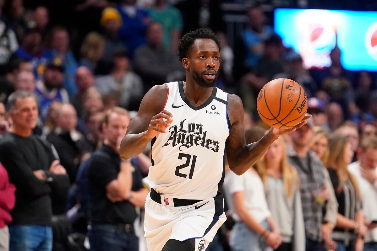 Clippers' Patrick Beverley Talks NBA Hiatus, 2K20 Tourney, Call of Duty ...